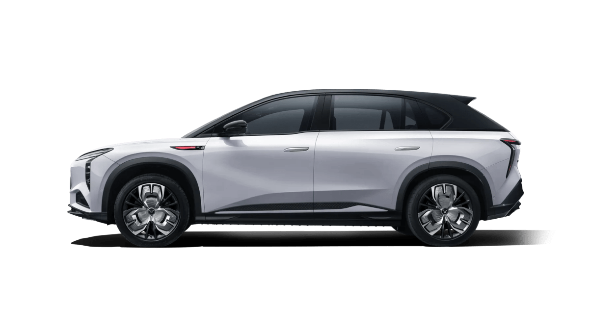 Nye Hongqi biler| Henrik Wessel