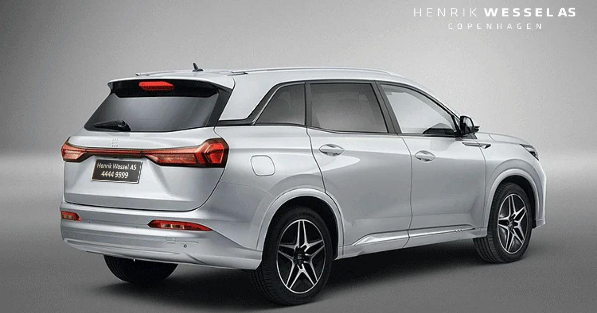 Ny NAVOR E5 Henrik Wessel