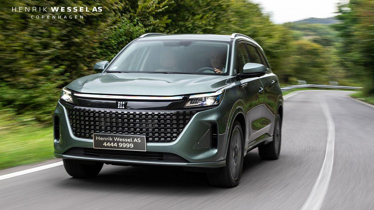 Ny NAVOR E5 Henrik Wessel